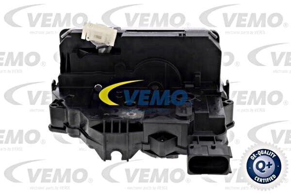 VEMO Locks Right Front For OPEL Corsa D Meriva B VAUXHALL Mk III 06-17 ...