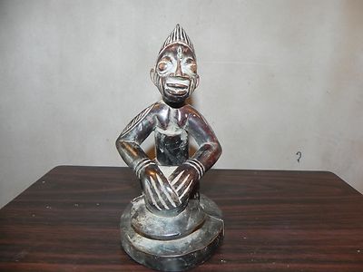 Sculptures & Statues - Shango Shrine - Vatican