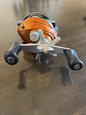 Baitcasting - Pinnacle Reel