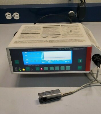 Monitoring Systems - Novametrix