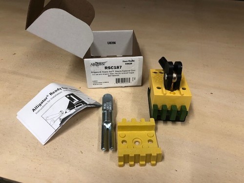 Flexco 54626 Alligator RSC187 Installation Tool 697598546265| eBay