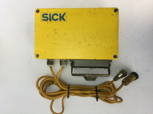 SICK LCU-V343 SENSOR SAFETY CONTROL 6011743 115/230VAC+10/-15% 70VA ...