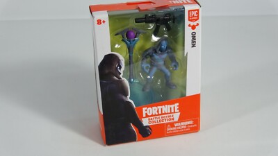 Fortnite Battle Royal 2" Action Figure Omen | eBay