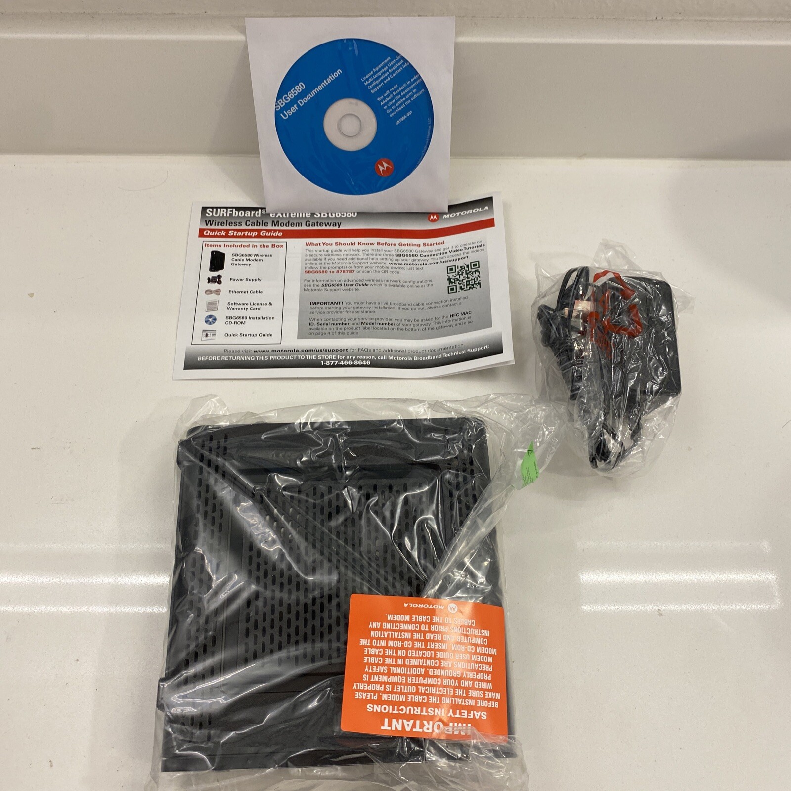 Motorola SURFboard SB6180 (SB6180) for sale online | eBay