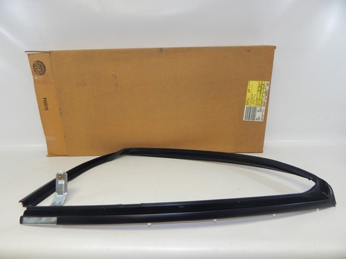 New OEM 1996-2005 Ford Window Glass Rear Door Run Channel Right Hand ...