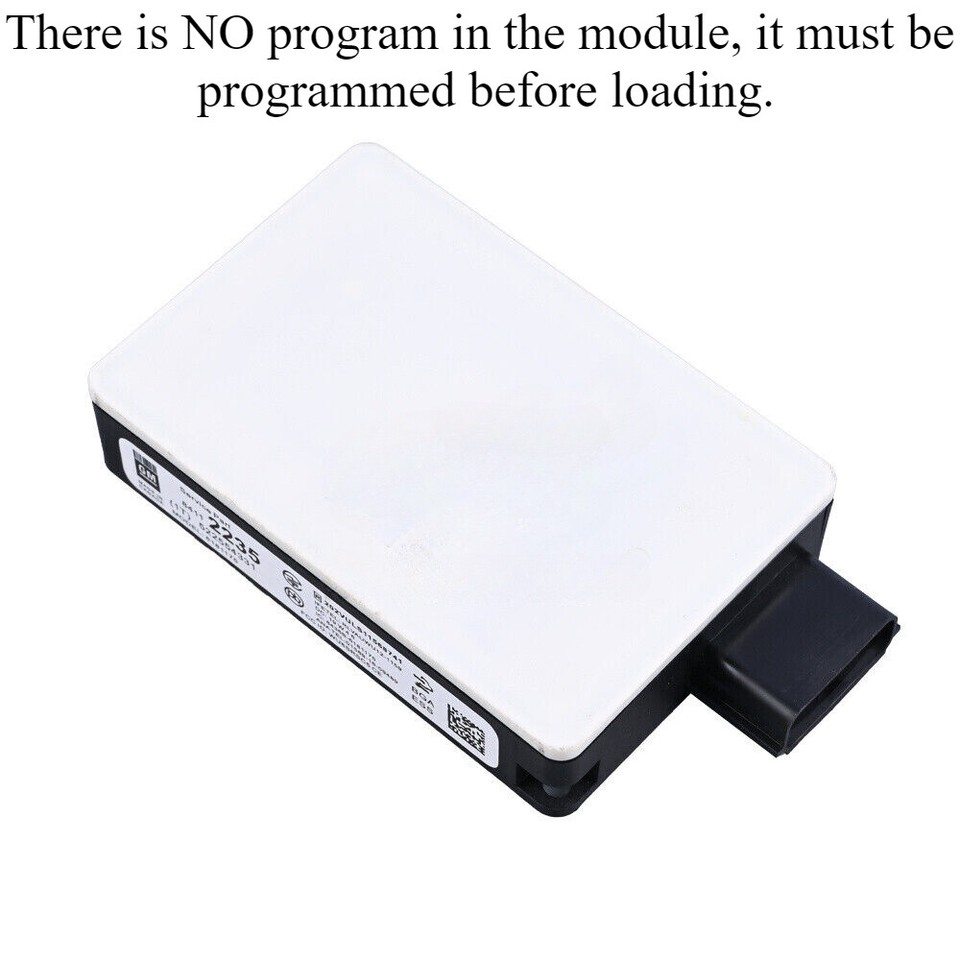 Short Range Radar Sensor Fits Cadillac Chevrolet 2014-2019 84112234 ...