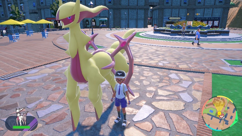 New Pokémon Scarlet & Violet Shiny Legendary Pokémon MAX IVS EVS JUMBO ...