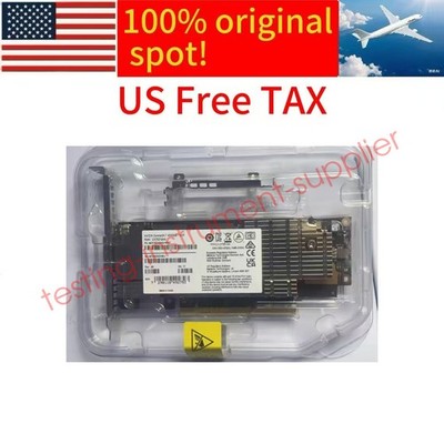 MCX75310AAS-NEAT NVIDIA ConnectX-7 400GbE NDR IB 1-Port OSFP HHHL ...