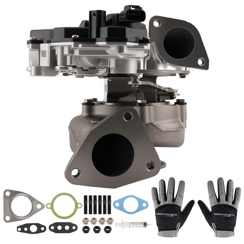 Billet Engine Turbo for Toyota Hilux Prado 2.8L Diesel 1GD-FTV 15 ...