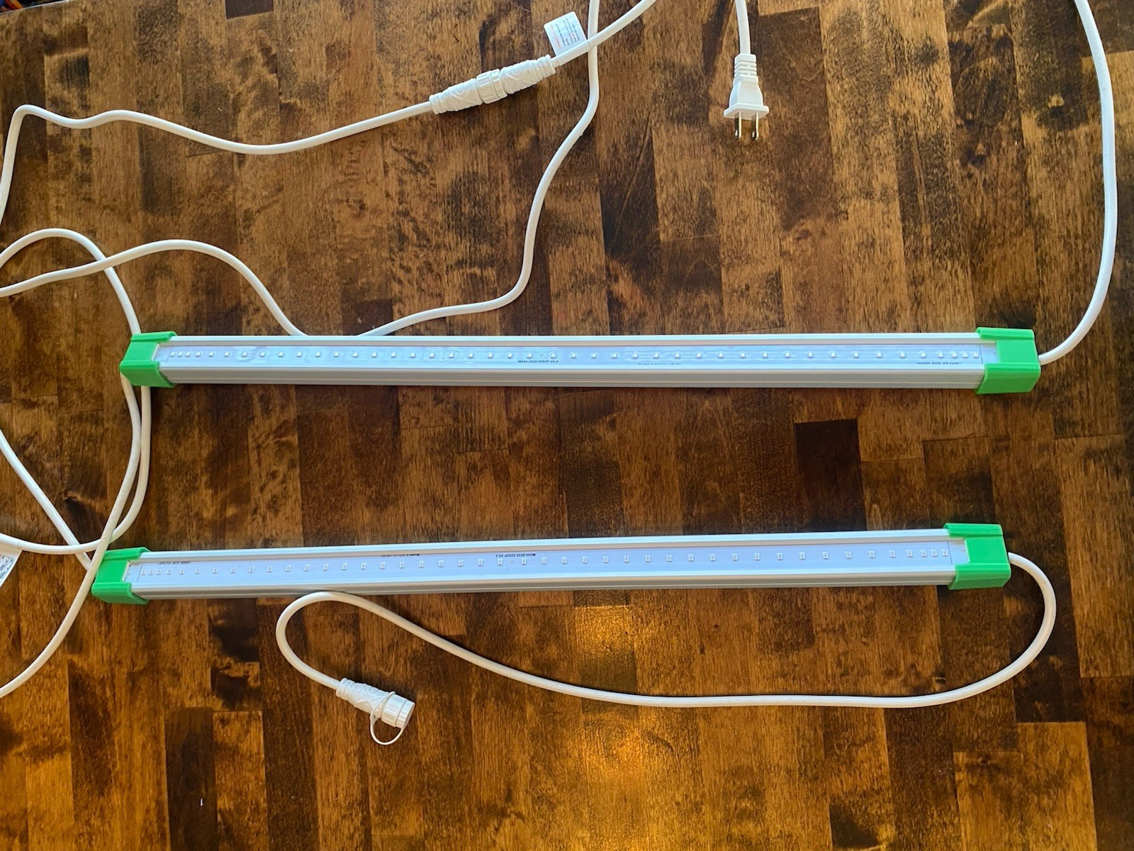 Mars Hydro Adlite IR15 730-745nm IR Supplemental LED Grow Light Bar (2 ...