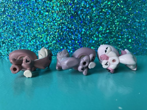 Littlest Pet Shop LPS Petriplets Triplet Squirrels 1882, 1883, 1884 | eBay