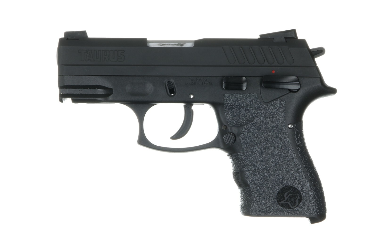 Talon Grips for Taurus Arms TH9 Compact Black Rubber Texture 038R | eBay