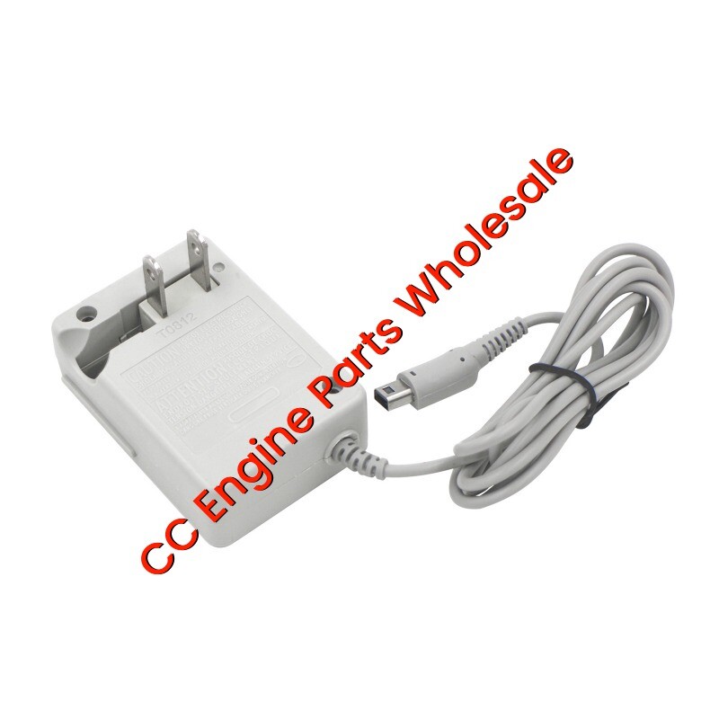for Nintendo DSi/ 2DS/ 3DS/ DSi XL AC Adapter Home Wall Charger Cable ...