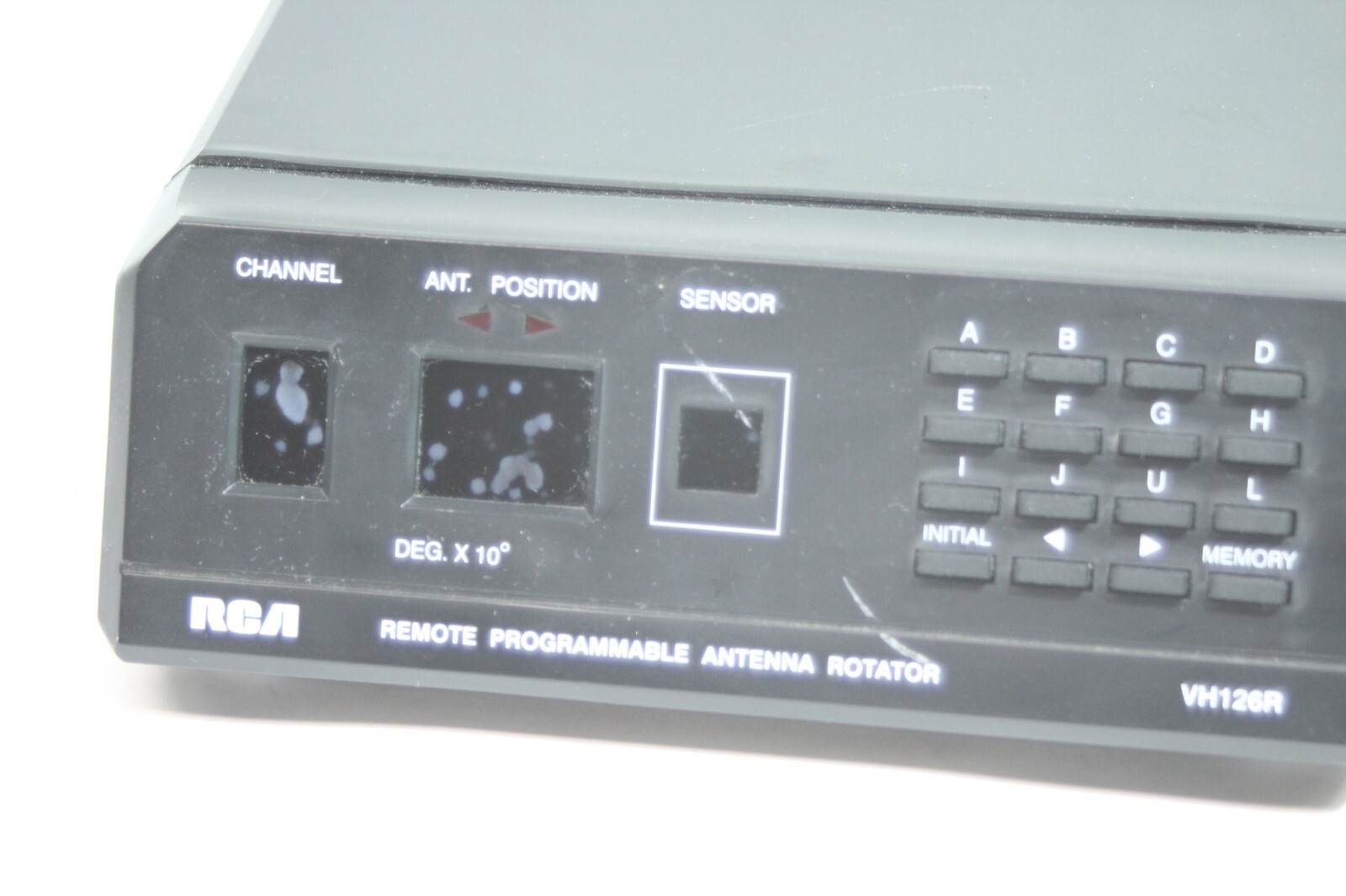 Rca Vh226f Rotator Antenna Remote Control Box Wiring Diagram