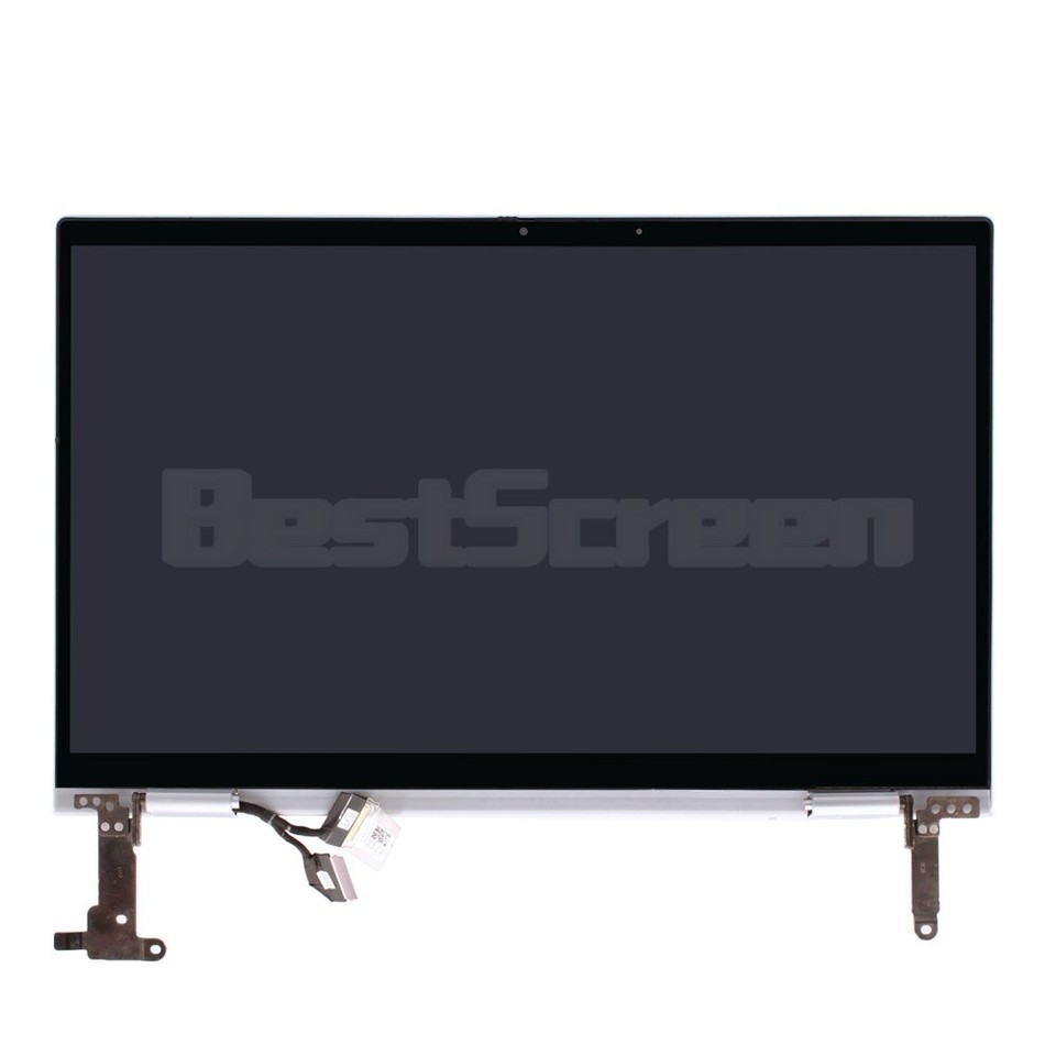 FHDKN for Dell Inspiron 7306 2-in-1 Silver Complete LCD Touch Screen ...