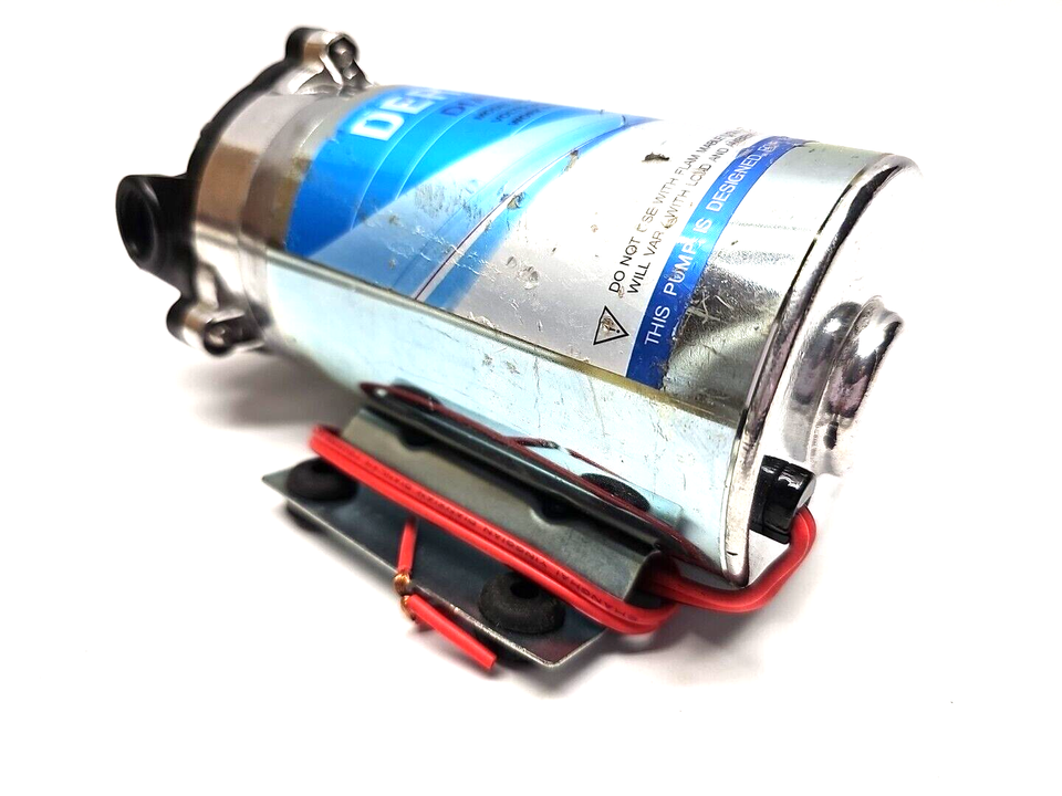 DERTIN 8818 S. Diaphragm Pump 24V Pump 1.8A, 70 PSI MAX PRESURE 135 PSI ...