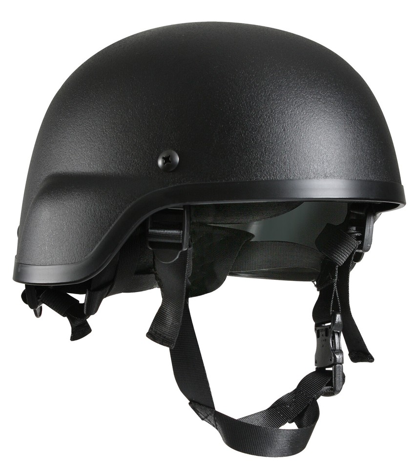 Lightweight ABS Mich-2000 Replica Tactical Helmet | eBay
