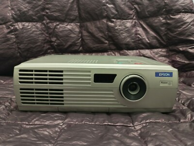 Epson EMP-30 LCD Projector | eBay