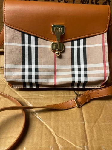 CLUTCHBACK PURSE/HANDBAG by LOULU - BERRY COLLECTION - NEW - NO RESERVE ...