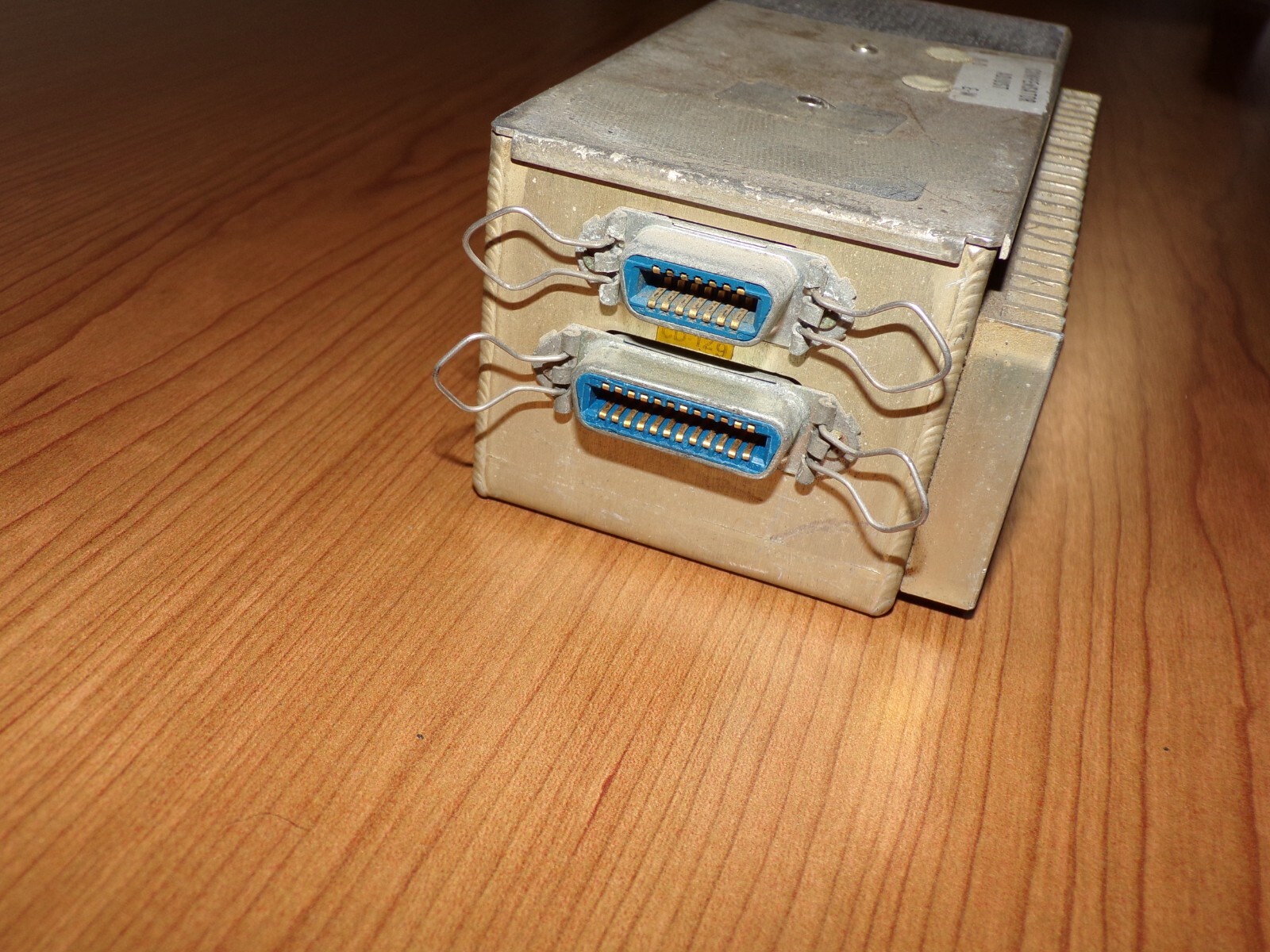 Edo-Aire Dual Channel Gyro Slaving Amp with RMI Bootstrap | eBay