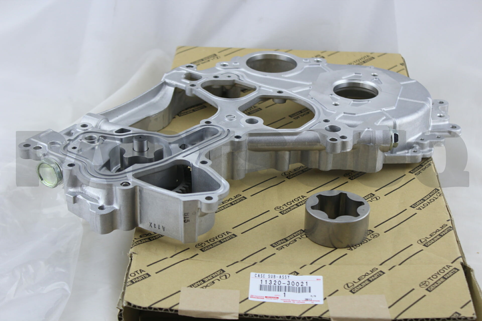 1132030021 Genuine Toyota CASE ASSY, TIMING GEAR 11320-30021 | eBay