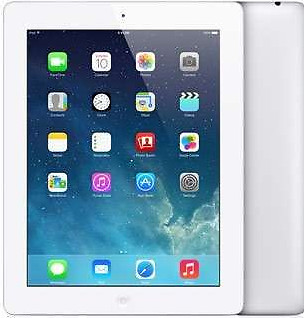 Apple iPad 4 A1458 WIFI Only 16GB White B- | eBay