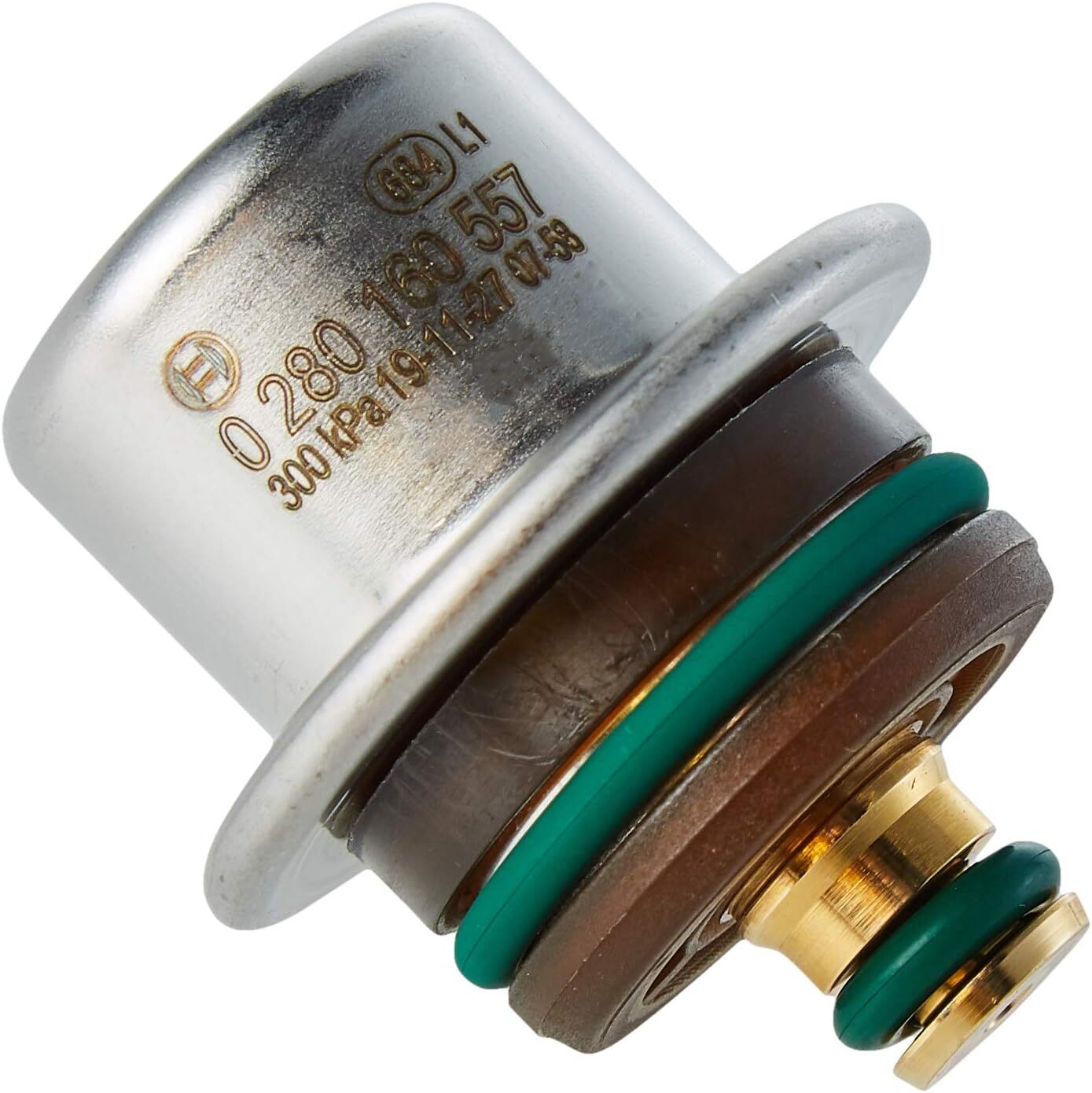 Fuel Pressure Regulator For Audi TT Quattro 1.8 037133035C Bosch ...