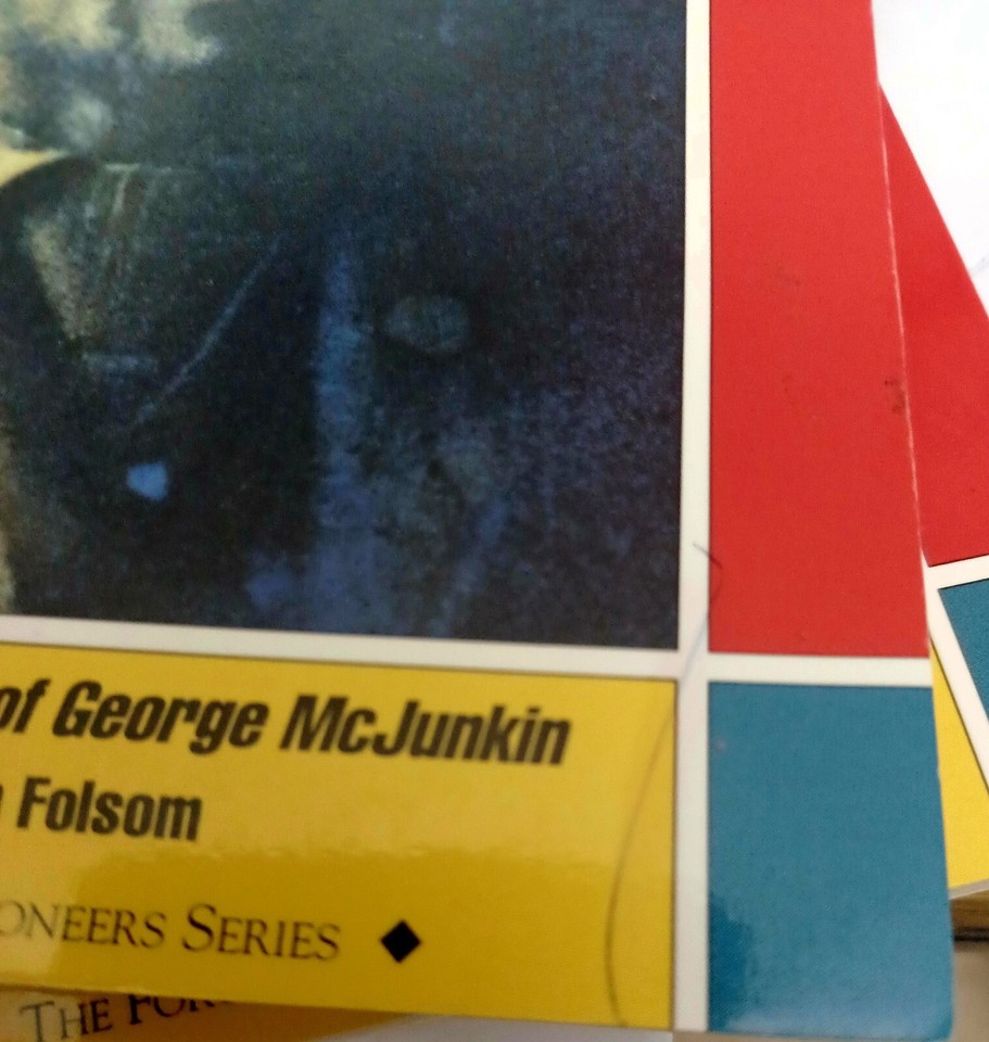 Black Cowboy:The Life and Legend of George McJunkin Forgotten Pioneer w ...