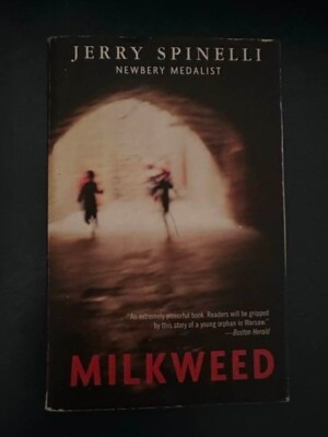 Milkweed by Jerry Spinelli (2003, Hardcover) 9780375813740| eBay
