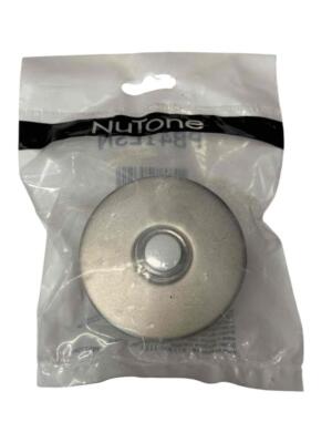 NEW NuTone PB41LSN Lighted Pushbutton Satin Nickel Doorbell Button | eBay