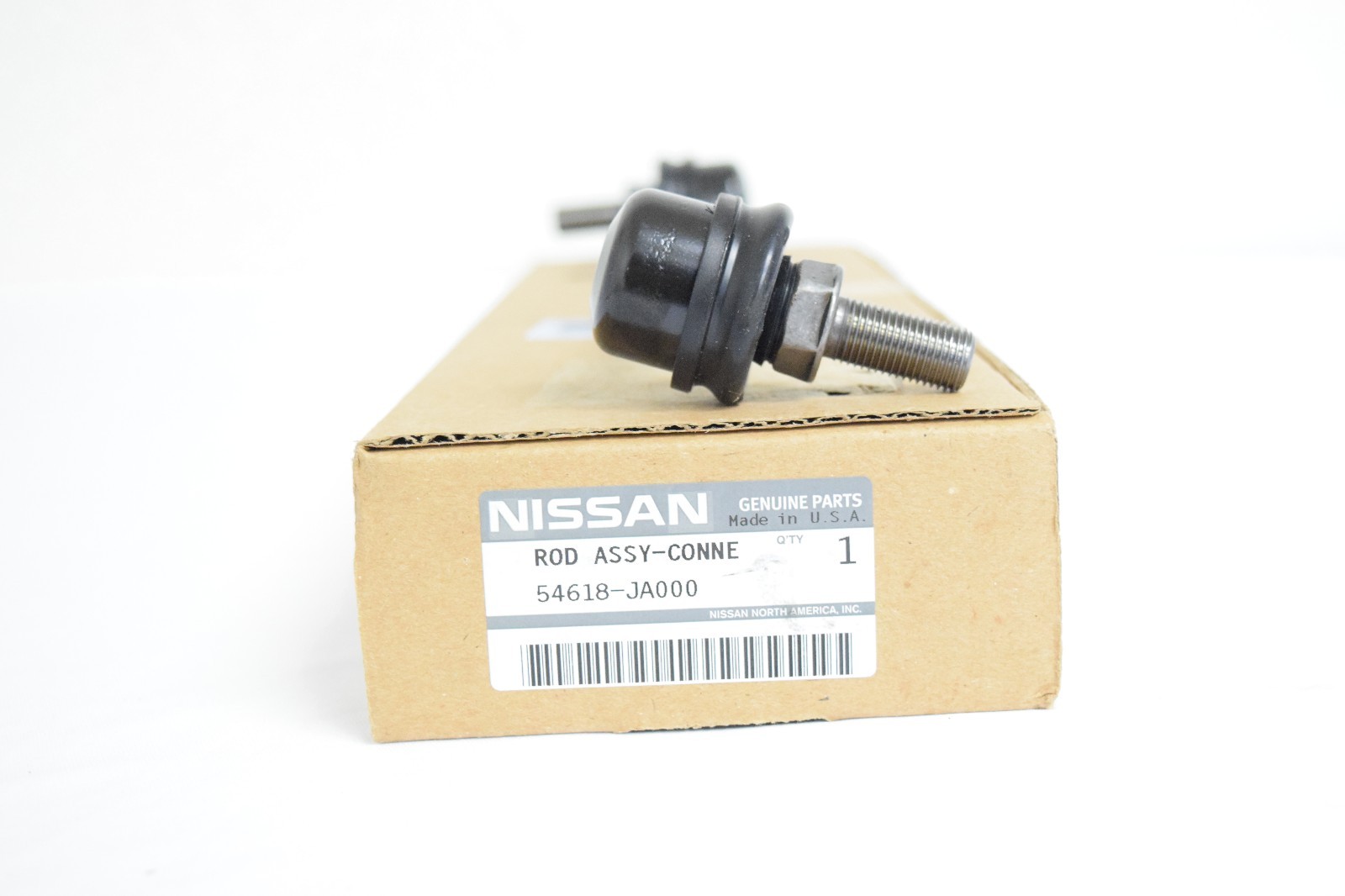 GENUINE NISSAN ALTIMA 07-13 FRONT RIGHT STABILIZER SWAY BAR LINK OEM ...