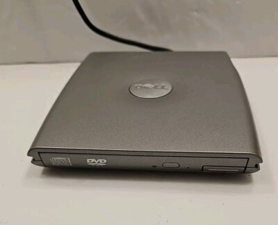 Dell PD01S External D-Bay DVD Rom Cd RW Drive - Untested. | eBay