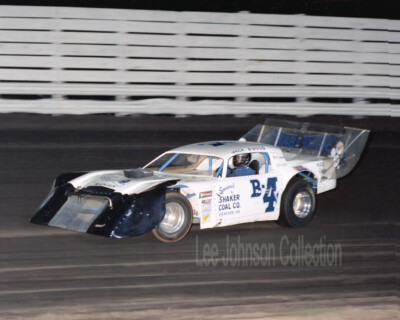 1982 Jack Boggs NDRA 8x10 print Late Model Racing | eBay