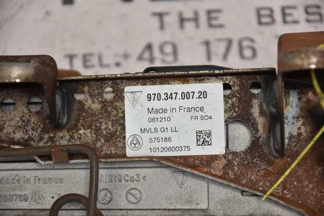 Porsche Panamera 970 S 4s GTS Turbo Steering Column 7pp905852c ...