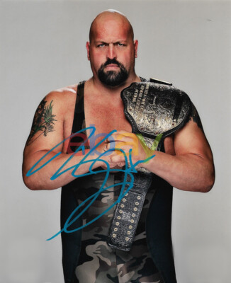 THE BIG SHOW WWE SIGNED AUTOGRAPHED 8X10 PHOTO REPRINT | eBay