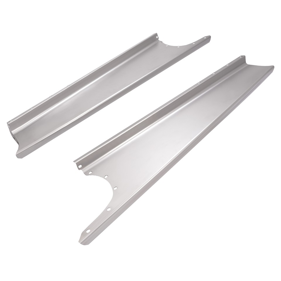 Left+Right Running Board For Chevy/GMC Pickup Truck & Panel Truck 1942 ...