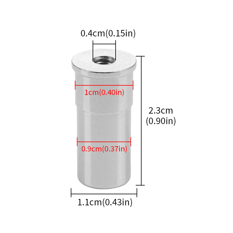 Oversized Steering Tilt Column Pivot Pins For Chevy 69-96 Corvette, 67 ...