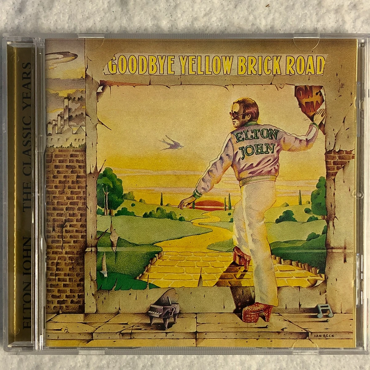 Goodbye Yellow Brick Road Liner Notes