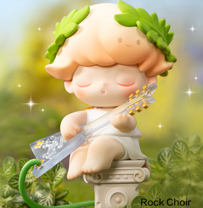 Dimoo Time Roaming Series History Travel Confirmed Blind Box Figure Toy ...