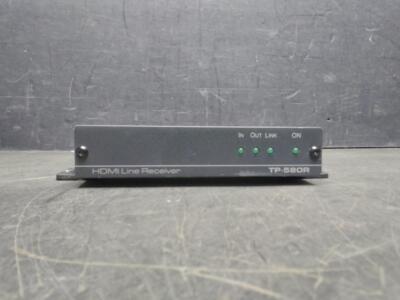 Kramer HDMI Line Receiver TP-580R (43.25-279-13) | eBay