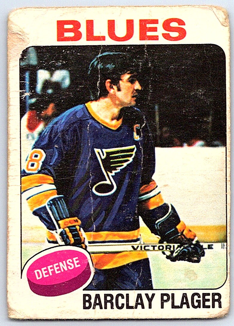 Barclay Plager - On Ebay - Multiple Results on One Page