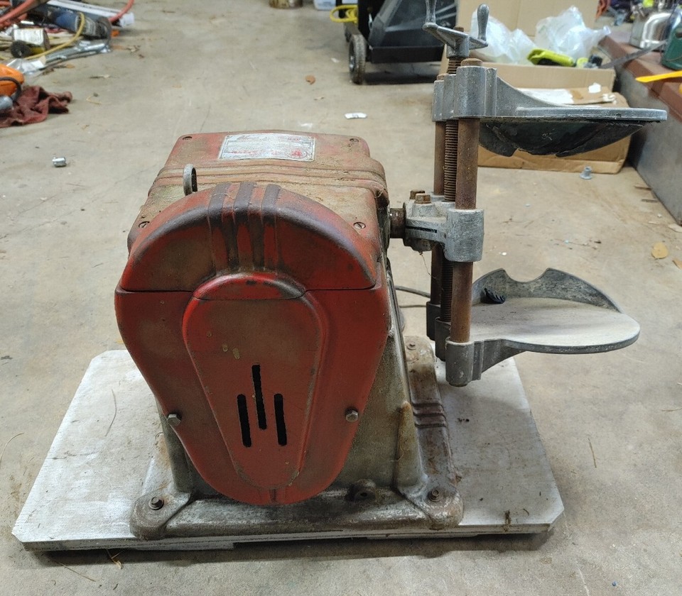 Red Devil Vintage Paint Shaker Mixer Conditioner Model 30 “Cadillac Of ...