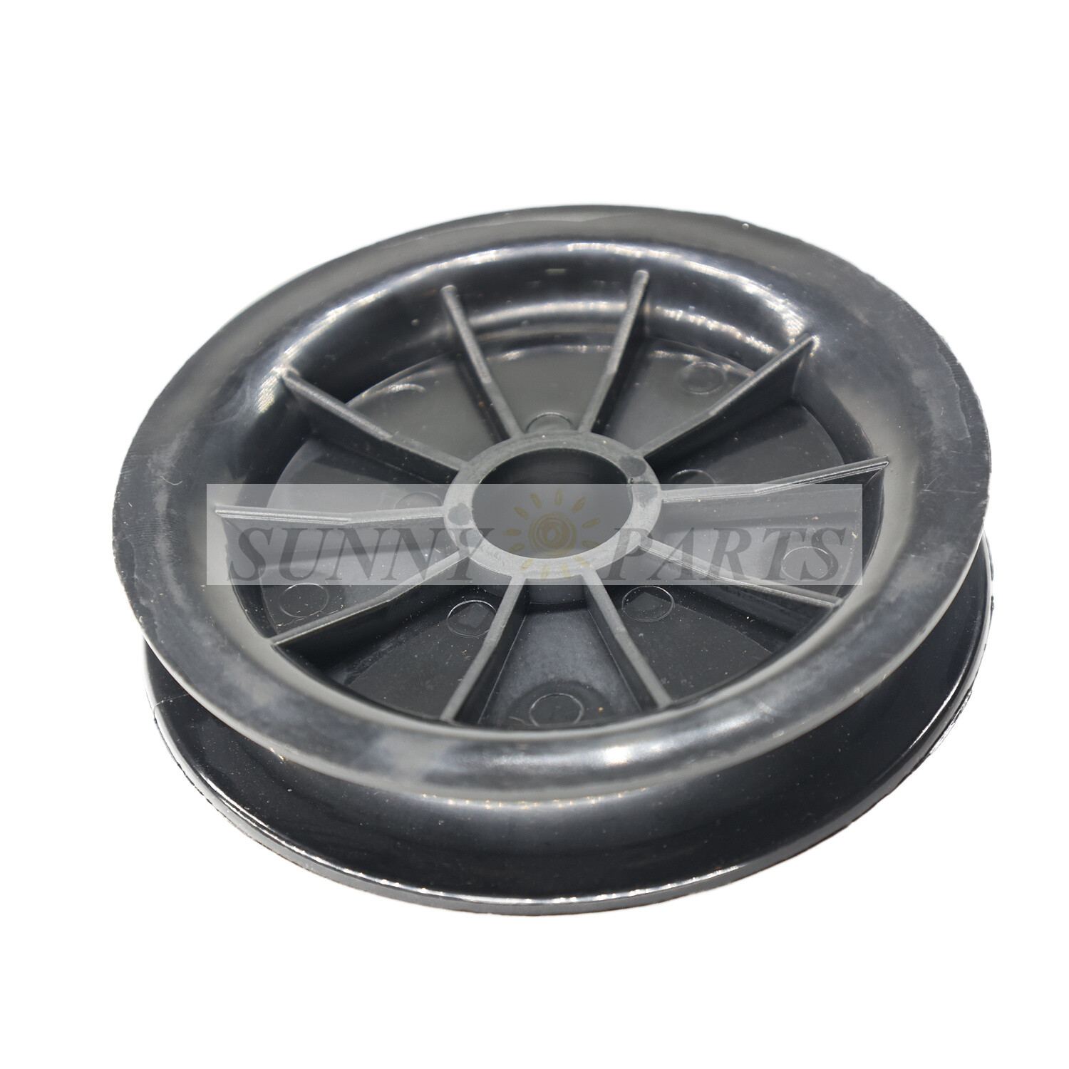 2pcs Hose Sheave Pulley 68855-25150-71 fits Toyota Forklift 02-6FD 02 ...