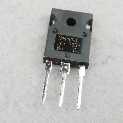10PCS IR IRFP9140N IRFP9140NPBF IRFP9140 TO-247,MOSFET P-CH 100V 23A ...