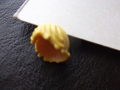 Lego 87991 Hair Tousled with Side Parting | eBay UK