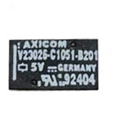 1PC AXICOM Relay V23026-C1051-B201 5VDC Reed Switch Relay 6Pins | eBay