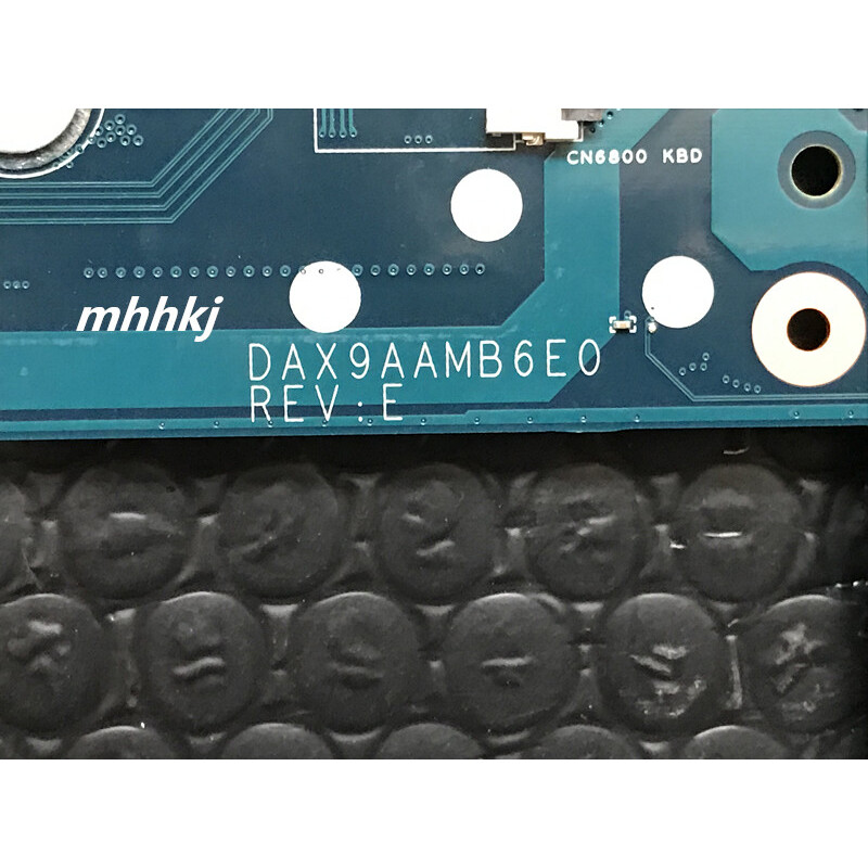 For HP 455 G5 AMD A9-9420 CPU DAX9AAMB6E0 L15822-601/001/501 Laptop ...