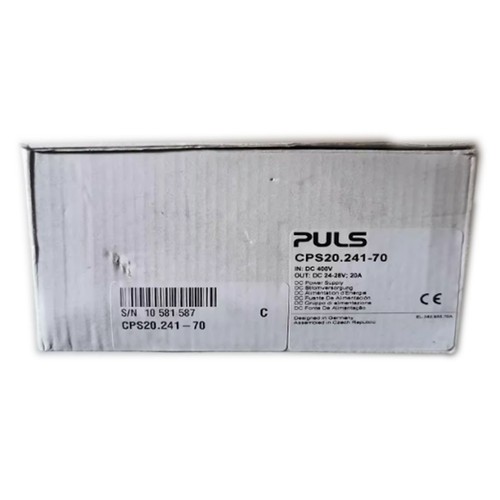 1pcs New PULS CPS20.241-70 DC400V 20A | eBay