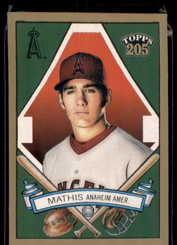 2003 TOPPS 205 JEFF MATHIS ANAHEIM ANGELS #167 | eBay