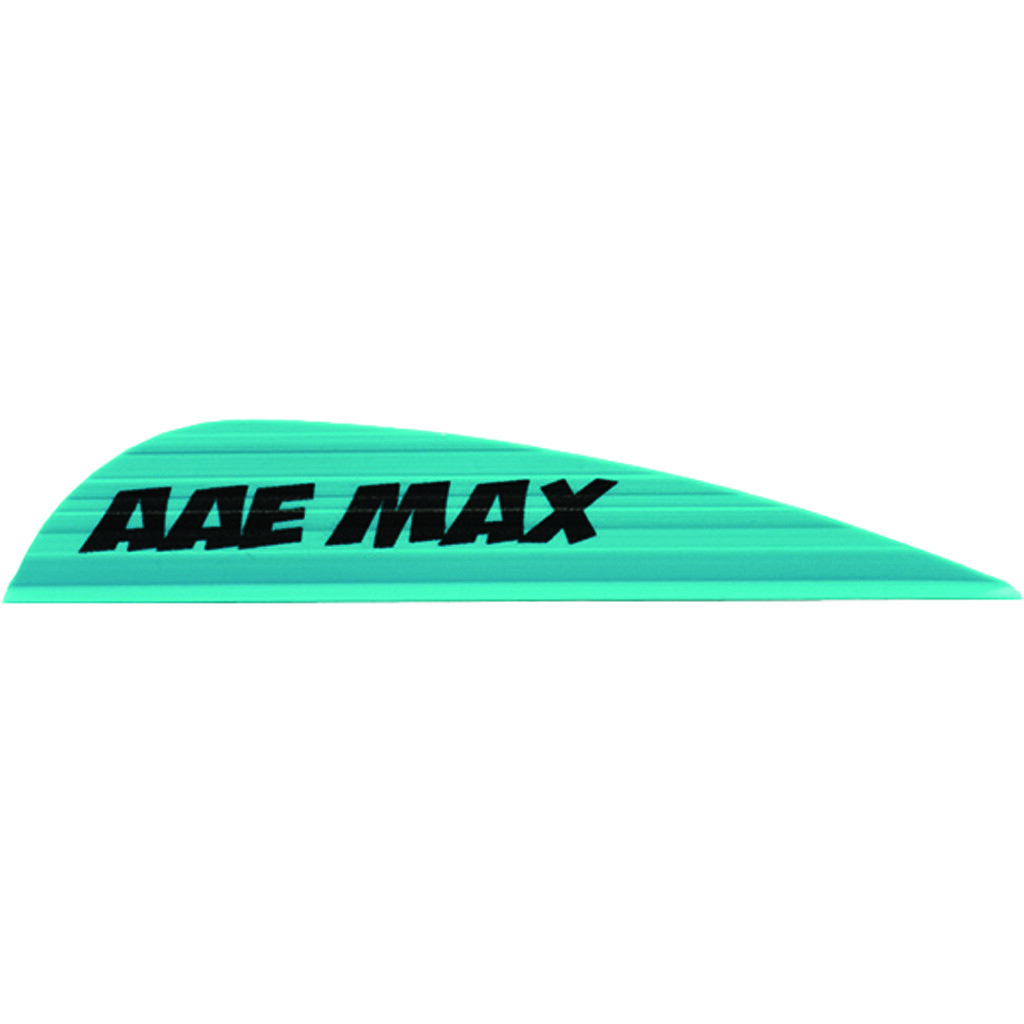AAE Max Stealth Vanes Teal 50 pk. | eBay